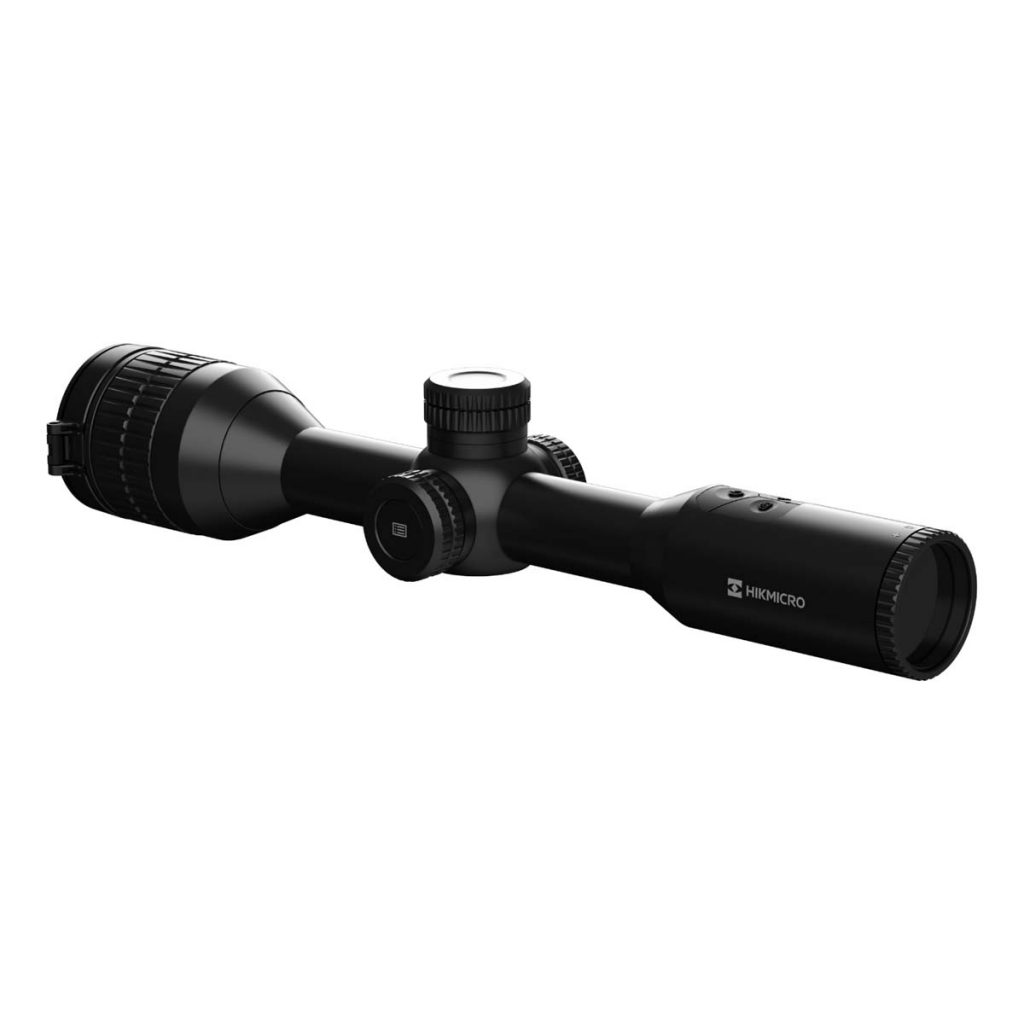 HIKMicro Stellar Pro 50mm (SQ50) 640×512 Resolution Thermal Scope ...